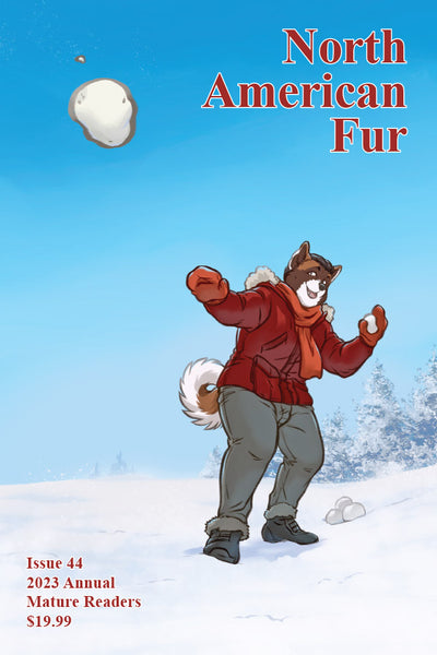 North American Fur #44 – Jarlidium Press