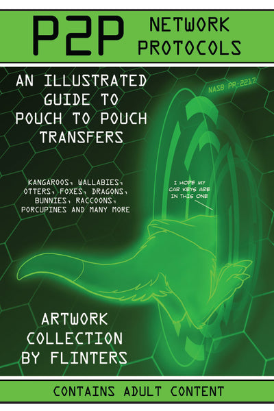 P2P (Pouch 2 Pouch) Network Protocols – Jarlidium Press